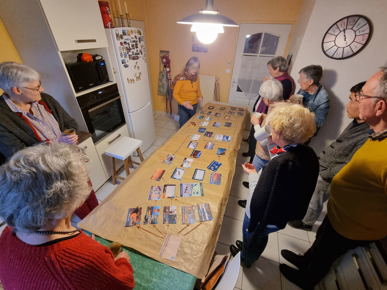 Les enjeux du climat et communauté locale – Mouvement des Focolari